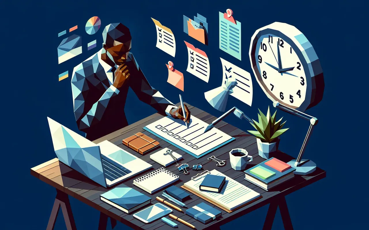 Maximize Your Efficiency: Creating a Daily To-Do List for Productivity ...