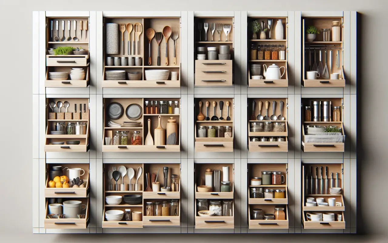 10 Brilliant Drawer Organization Ideas for Kitchens You Need to Try