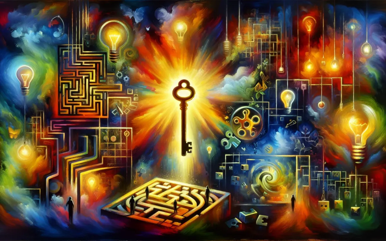 Unlocking Your Potential: Creative Problem-Solving in Critical Thinking Skills