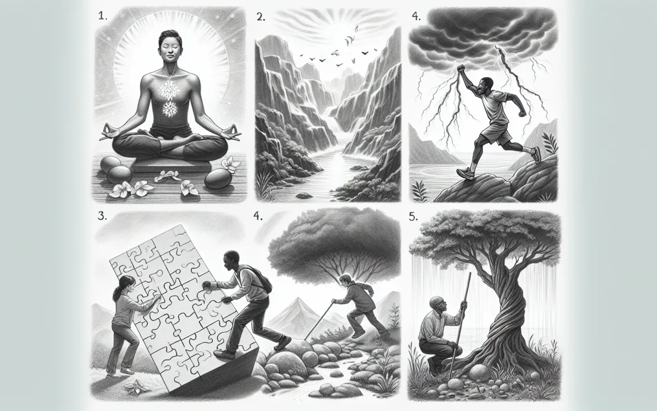 5 Strategies for Building Mental Resilience to Overcome Life Challenges