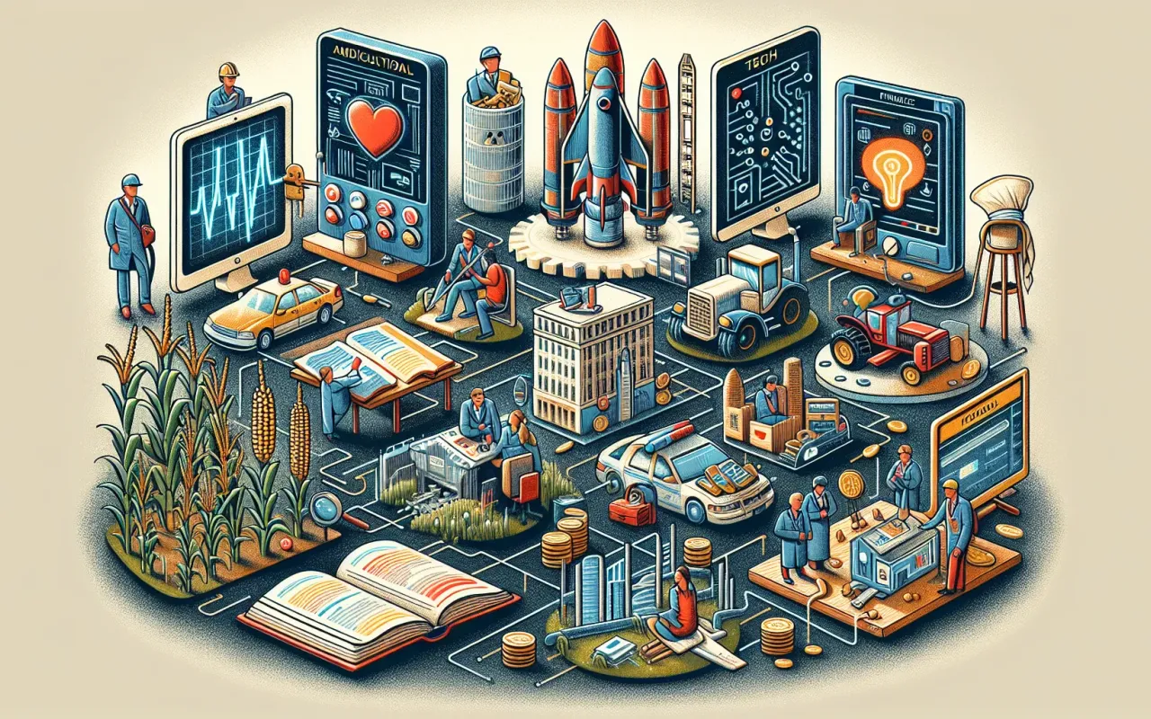 10 Job Search Engines for Specific Industries to Accelerate Your Career