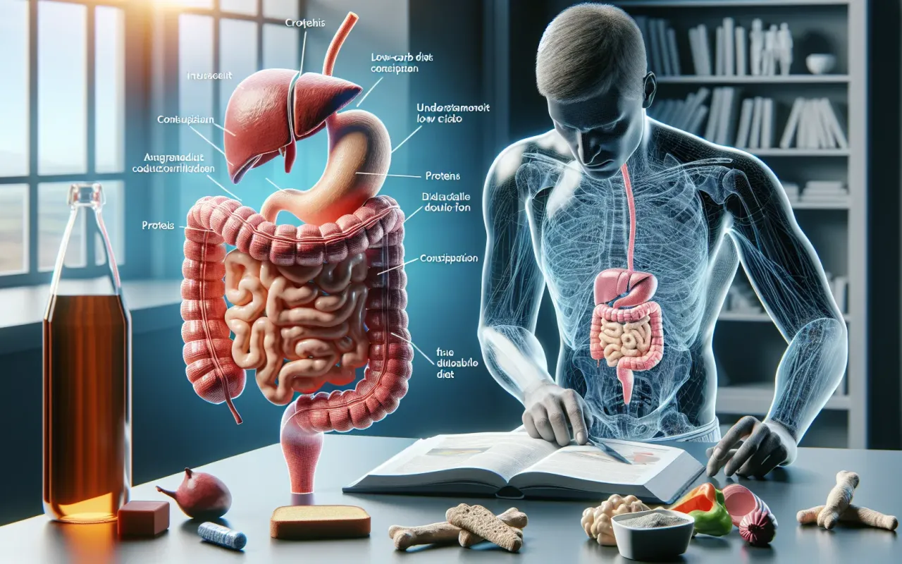 Understanding Low-Carb Diet Side Effects: How to Handle Constipation
