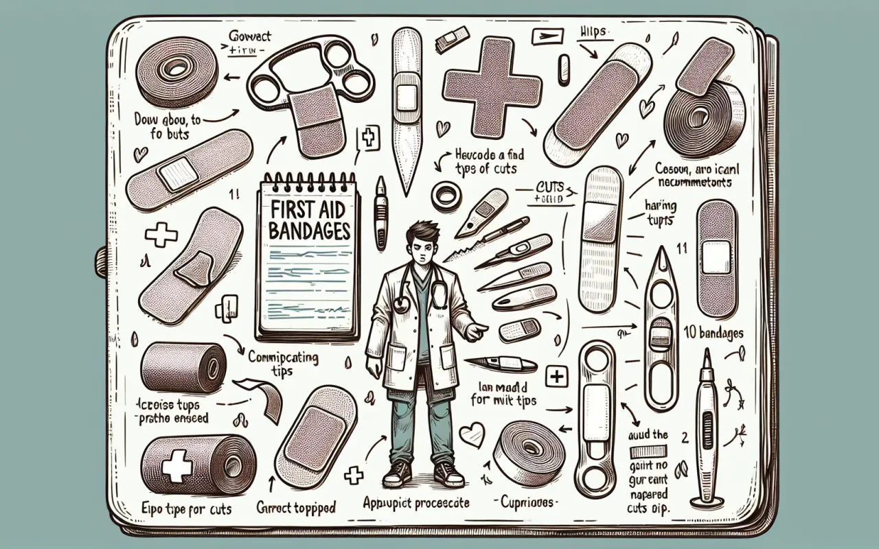 The Guide to Choosing the Best First Aid Bandage for Cuts: Expert Tips ...