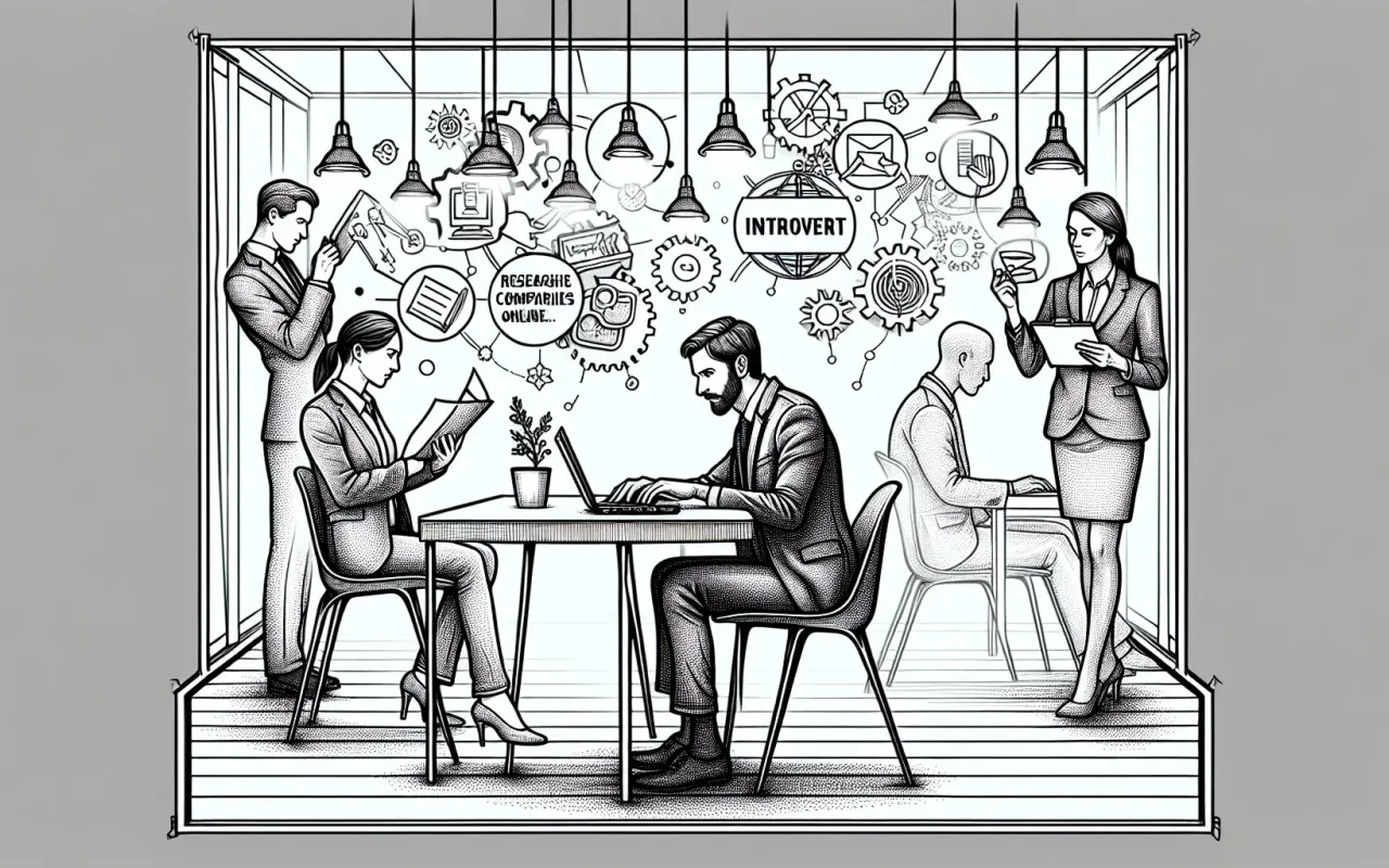 Master Job Search Networking for Introverts: 10 Strategies