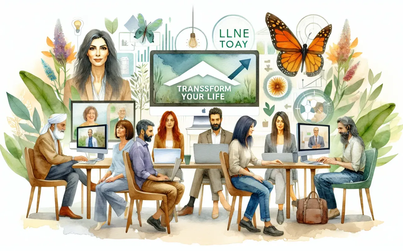 Online Life Coaching Programs for Personal Development: Transform Your ...