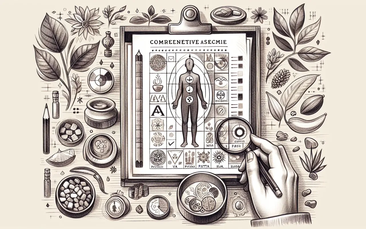 Discover Your Ayurvedic Body Type: Comprehensive Assessment Guide