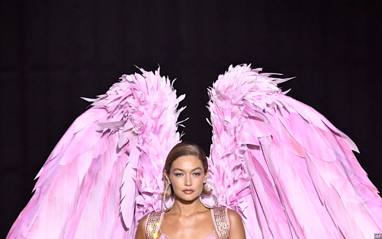 Gigi Hadid Steals Spotlight With Massive Wings at Victoria's Secret Fashion Show 2024