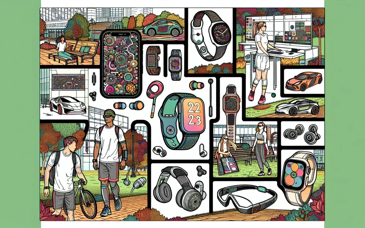10 Wearable Tech Accessories for Everyday Use: Must-Have Gadgets in 2024