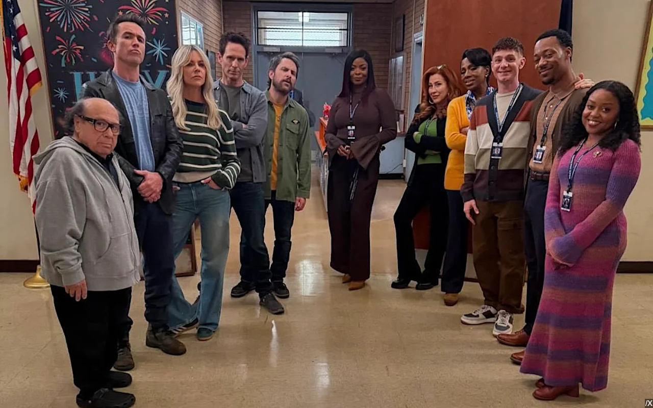 Get the First Look at 'Abbott Elementary' and 'It's Always Sunny in ...