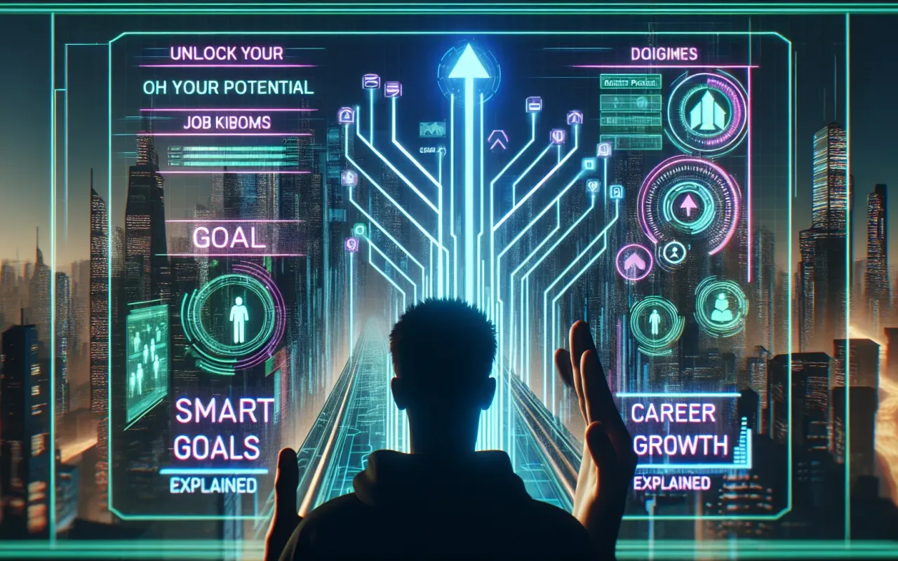 Unlock Your Potential: SMART Goals for Career Growth Explained