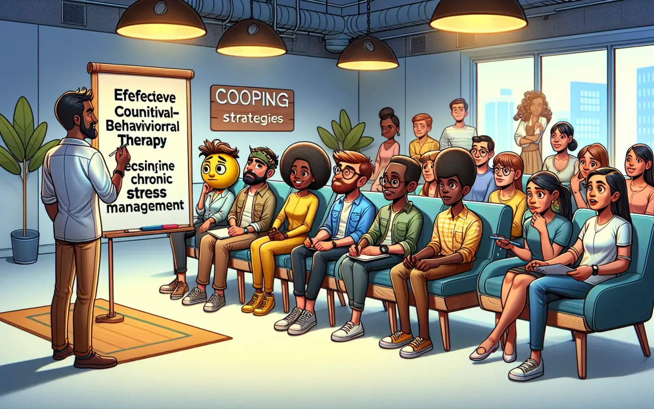 Effective Cognitive-Behavioral Therapy Techniques for Chronic Stress ...