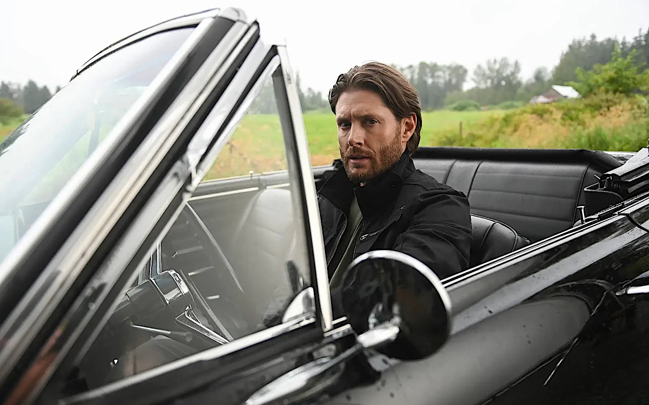 Jensen Ackles Returns to 'Tracker' Season 2 With 'Supernatural' Easter Eggs