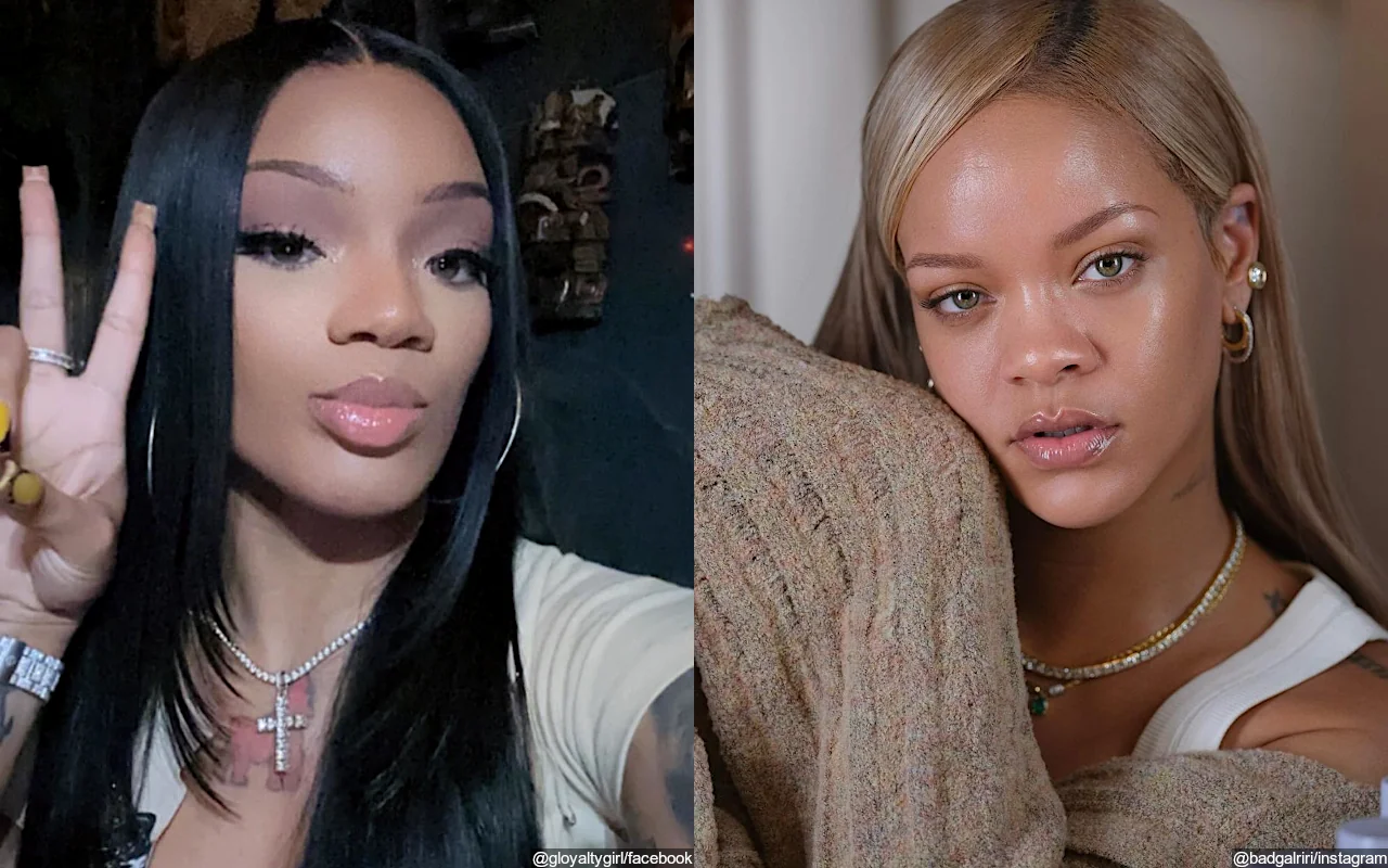 GloRilla Starts Working on New Song After Rihanna Showered Her With Praise