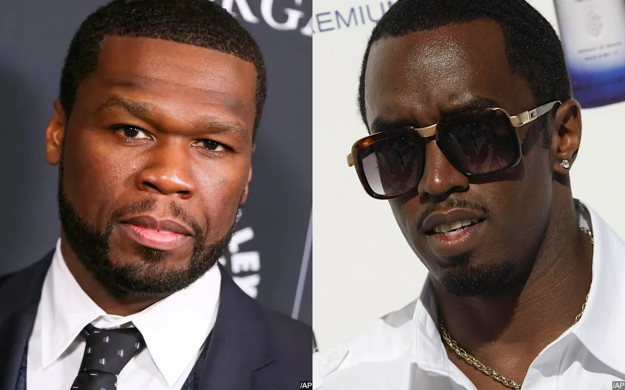 50 Cent Defends His Public Criticism of Diddy Amid Multiple Damning ...