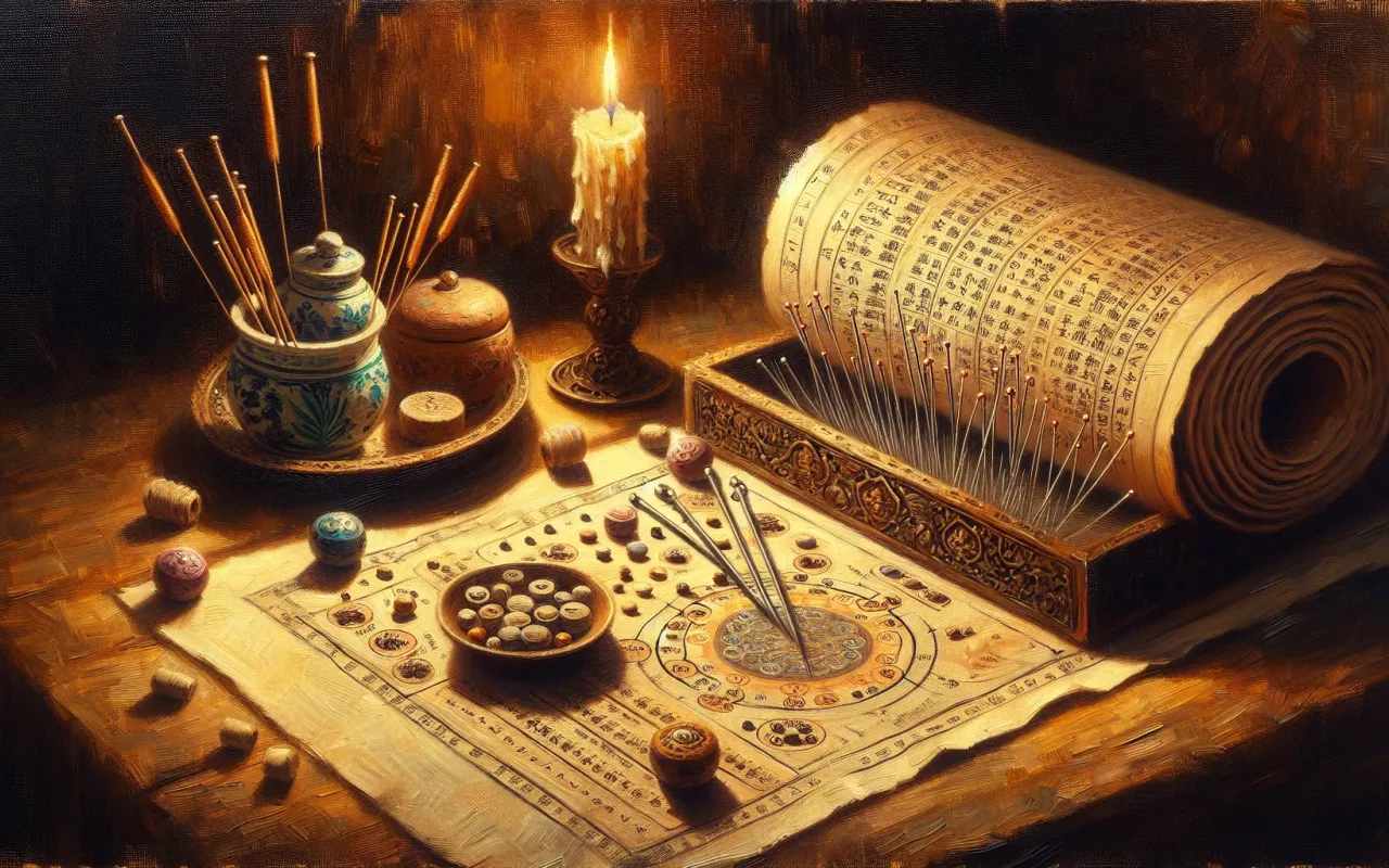 Discover the Secrets of Eastern Medicine Acupuncture Techniques: A ...