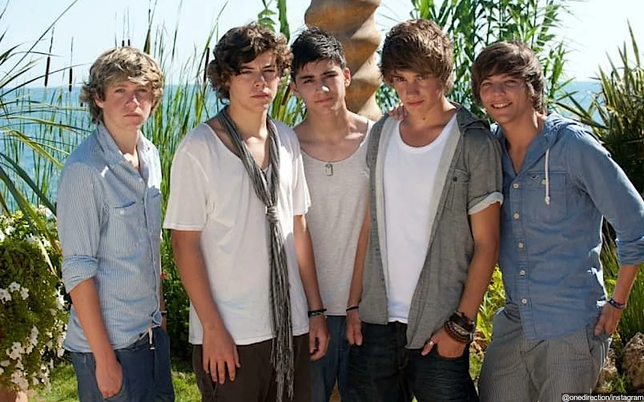 One Direction's Music to Return to Top 10 in the U.K. Charts Following ...