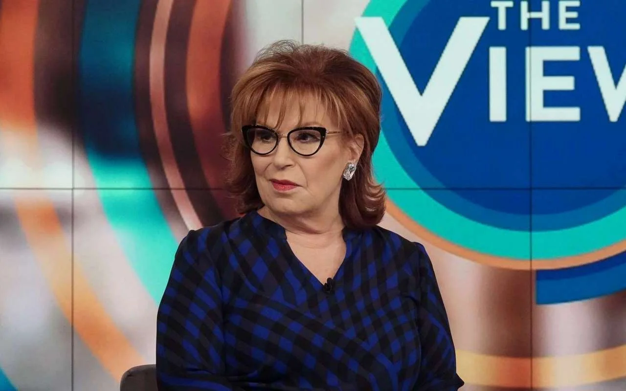 Joy Behar Has 'Breakdown' During Political Debate on 'The View' Ahead ...