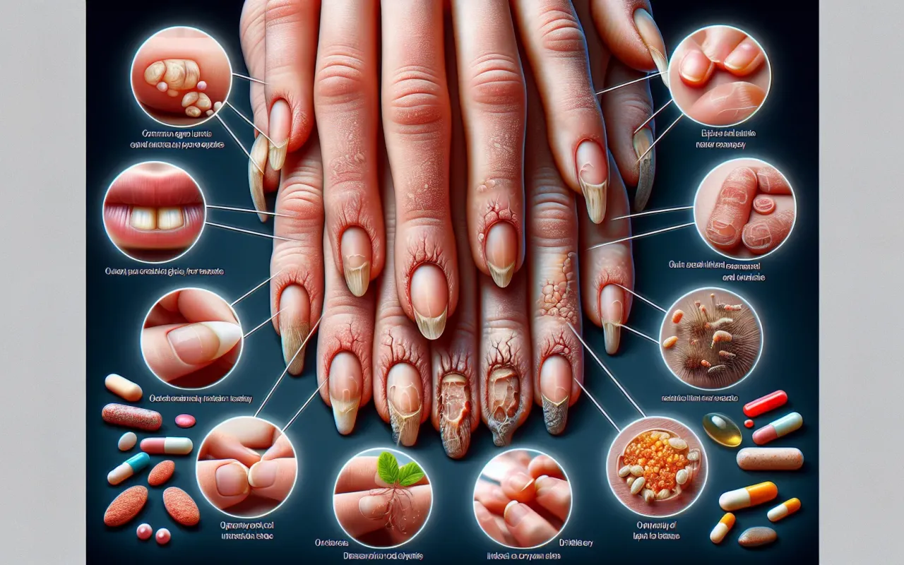 Common Signs of Unhealthy Nails and How to Fix Them Fast