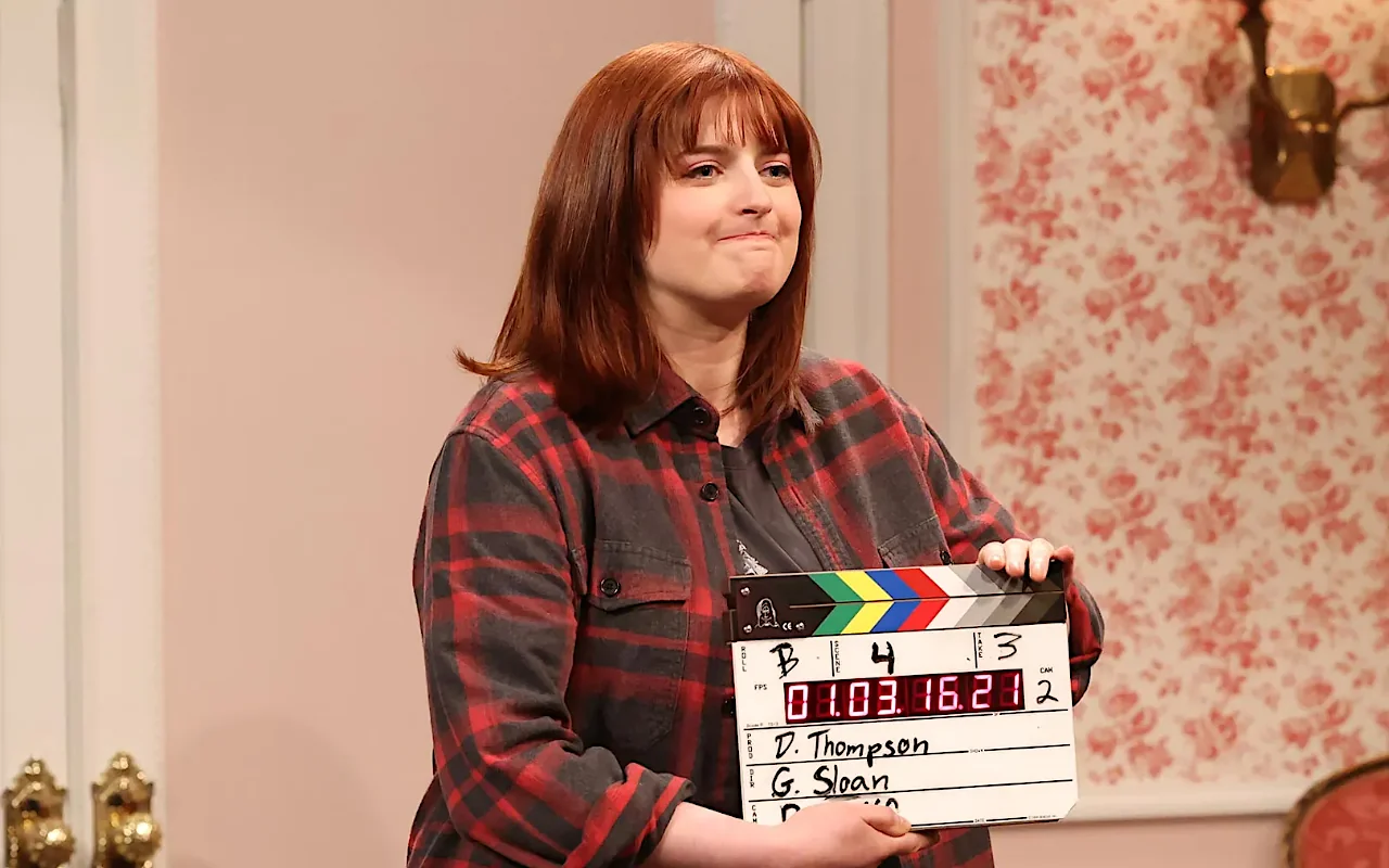 Chloe Troast Reflects on 'SNL' Exit, Her Perspective Shift and New Dreams