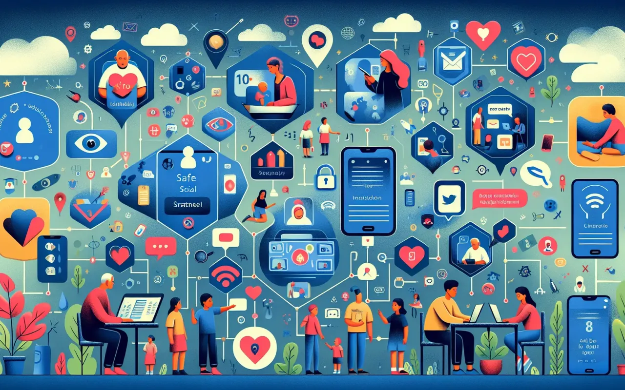 10 Effective Strategies for Safe Social Media Use Every Parent Should Know