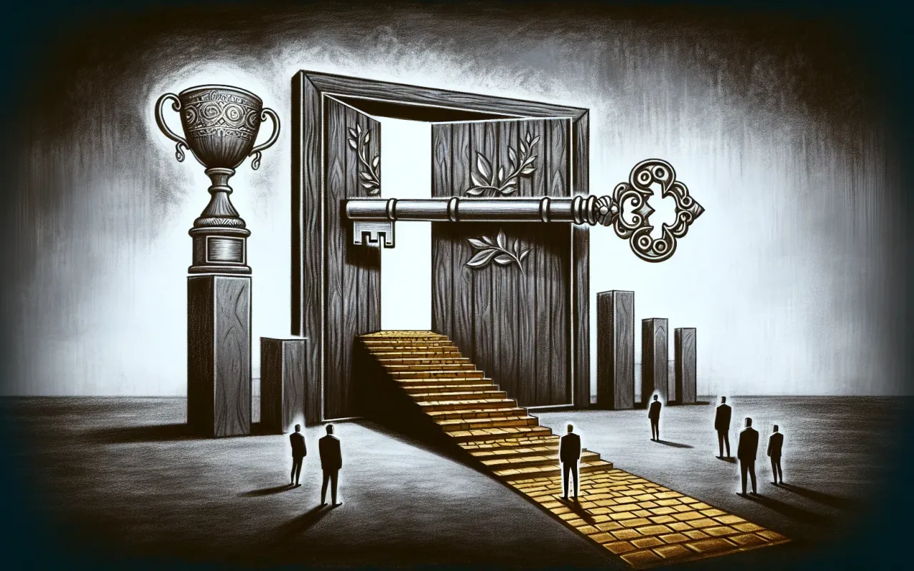 Unlocking Success: Professional Growth Strategies for Career Advancement