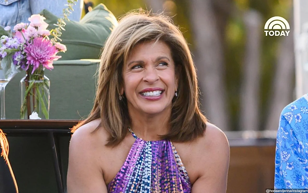 Hoda Kotb Reveals Her Hopes for 'Today' Show Replacement