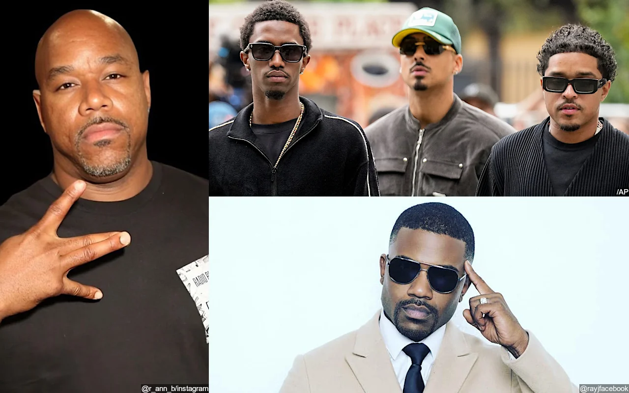 Wack 100 Warns Diddy's Sons After Ray J Fight at Halloween Party