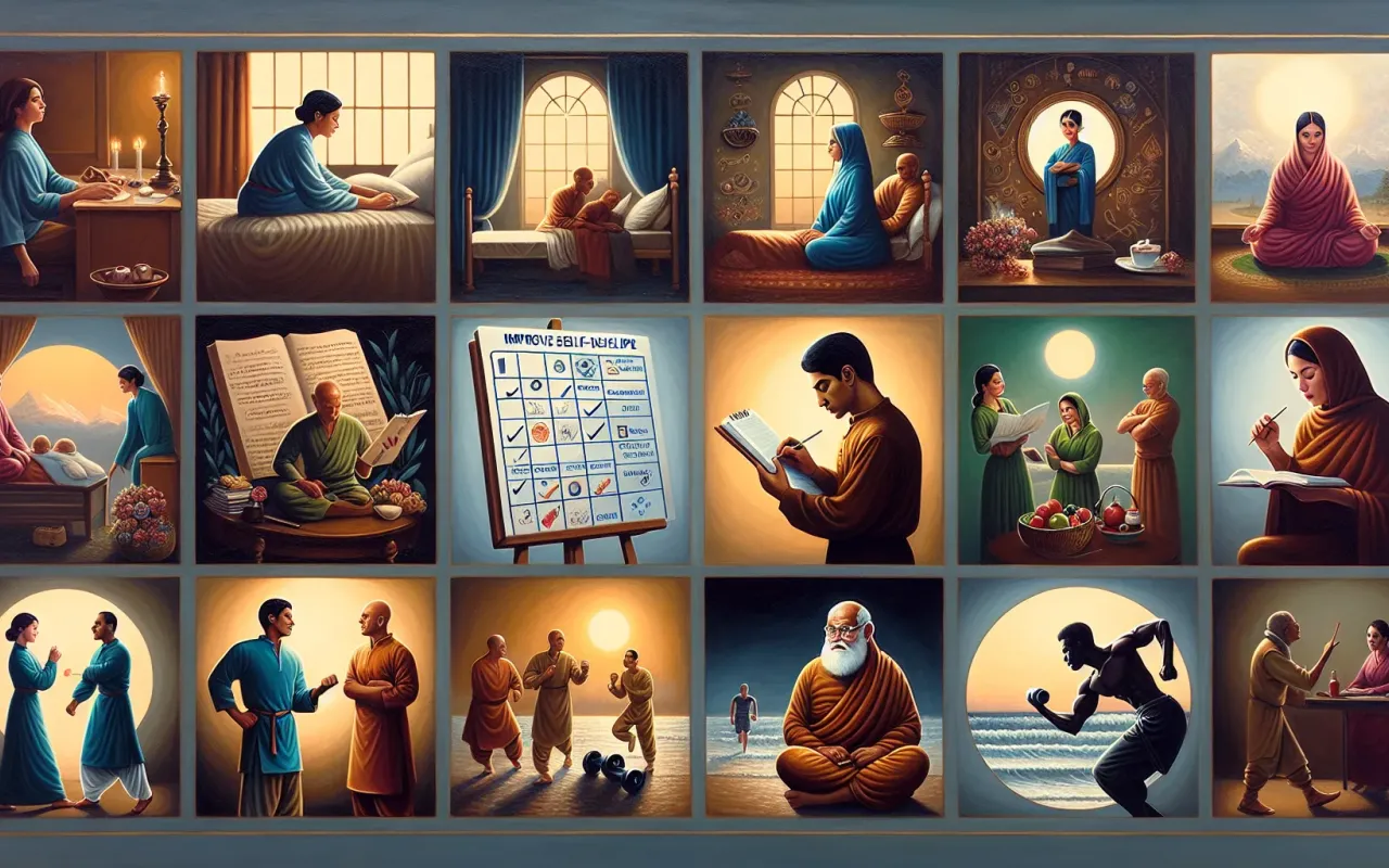 10 Tips for Improving Self-Discipline in Daily Life