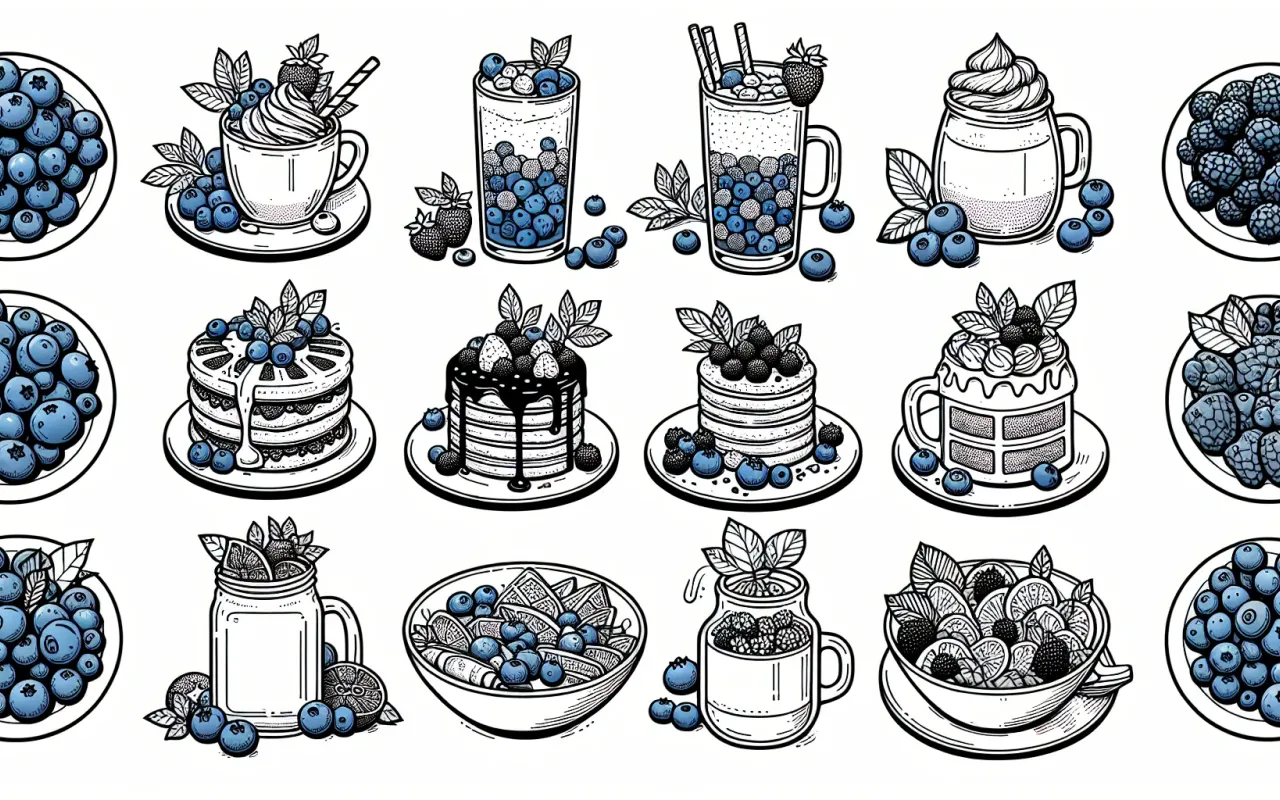 10 Delicious Blueberry Superfood Recipes That Boost Your Health