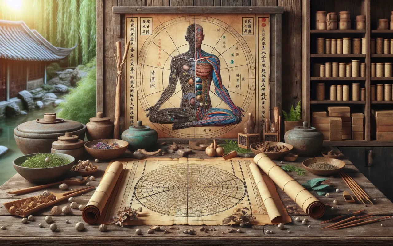 How to Achieve Balance with Traditional Chinese Medicine: A Brief Guide