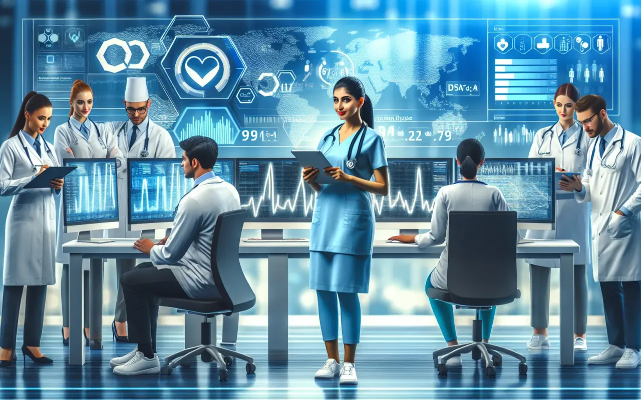 How Data-Driven Decision Making in Healthcare Transforms Patient Outcomes