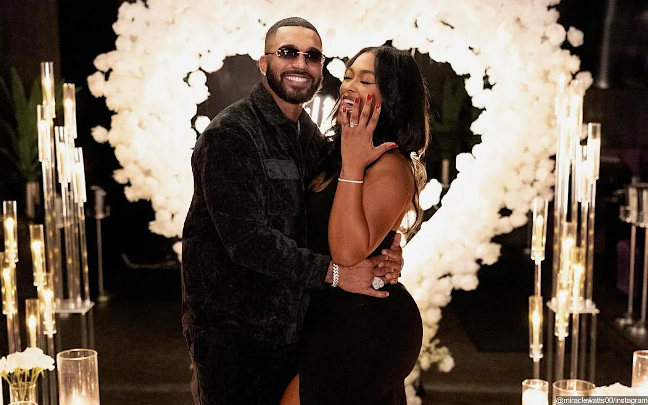 Tyler Lepley and Miracle Watts Engaged After 3 Years of Dating