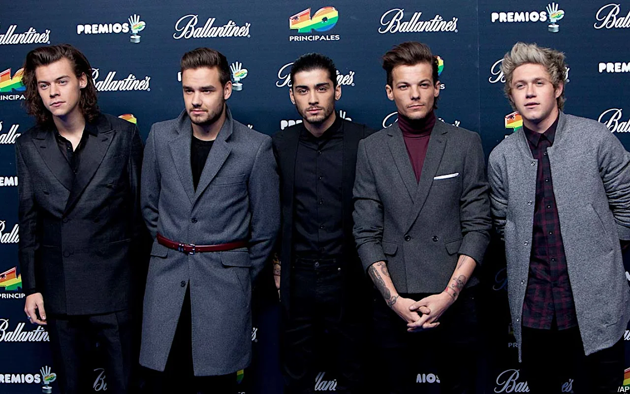 One Direction Members Set to Reunite for Liam Payne's Funeral