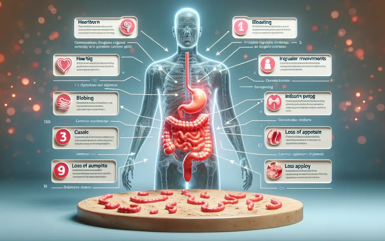 10 Signs of an Unhealthy Digestive Tract Everyone Should Know