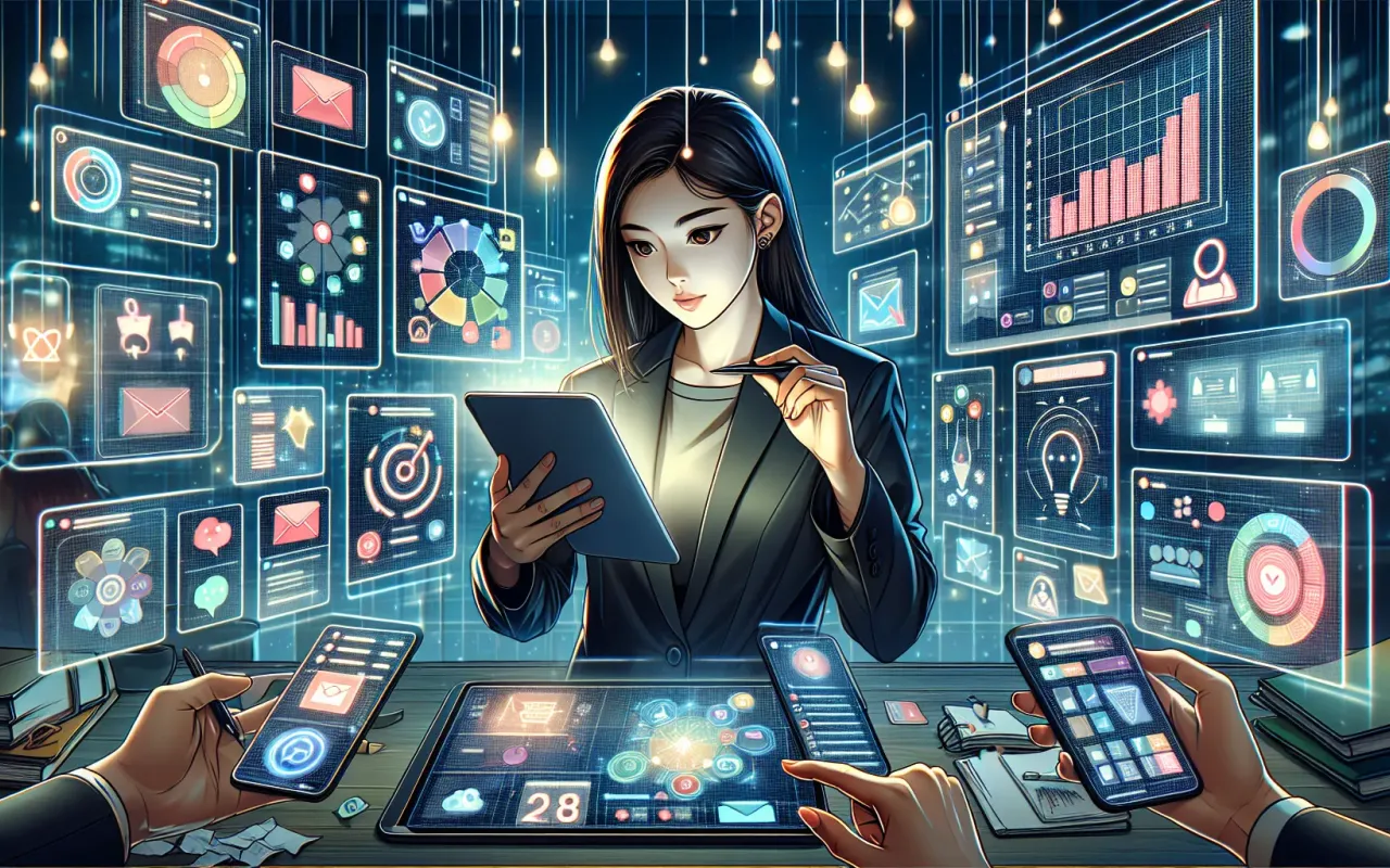 Digital Organization Tools for Productivity: Boost Your Efficiency Today