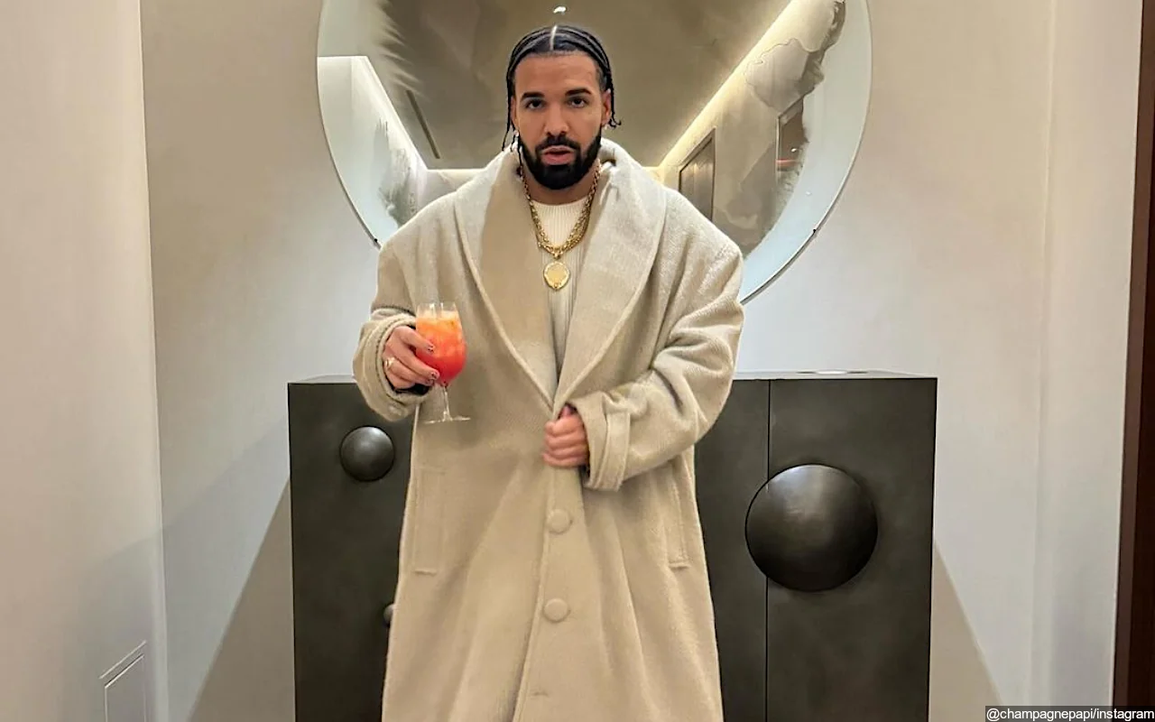 Drake Likened to 'Teen Girl' After Showing Off His Ponytails