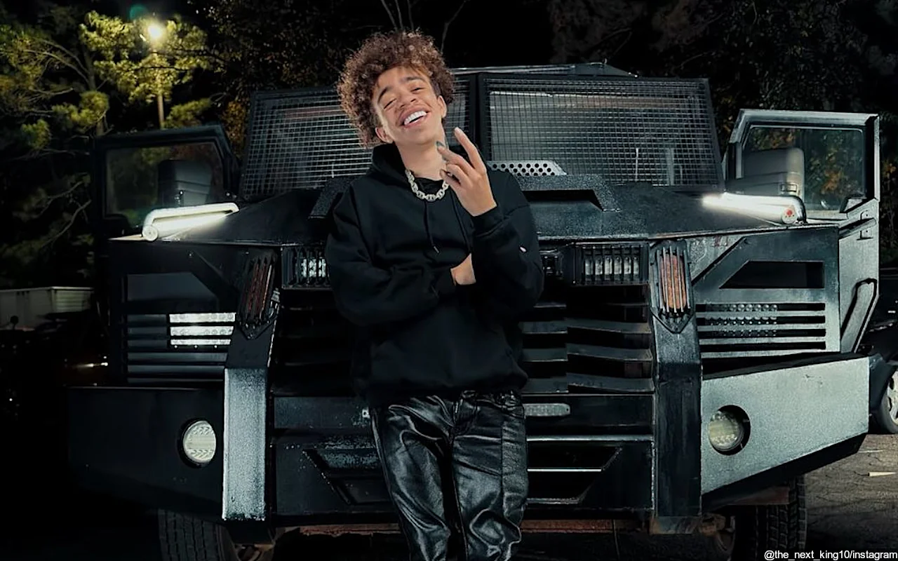 King Harris Offers First Glimpse of Newborn Son in New Video