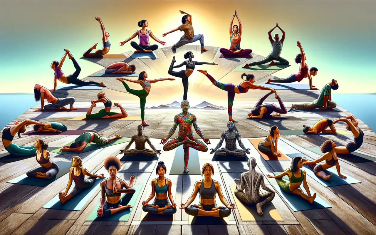 10 Essential Yoga Poses for Flexibility and Strength You Need to Try