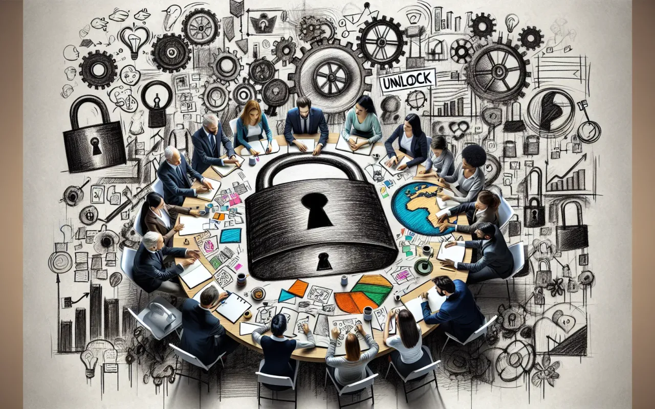 Unlock Creative Solutions: Collaborative Brainstorming for Problem Solving