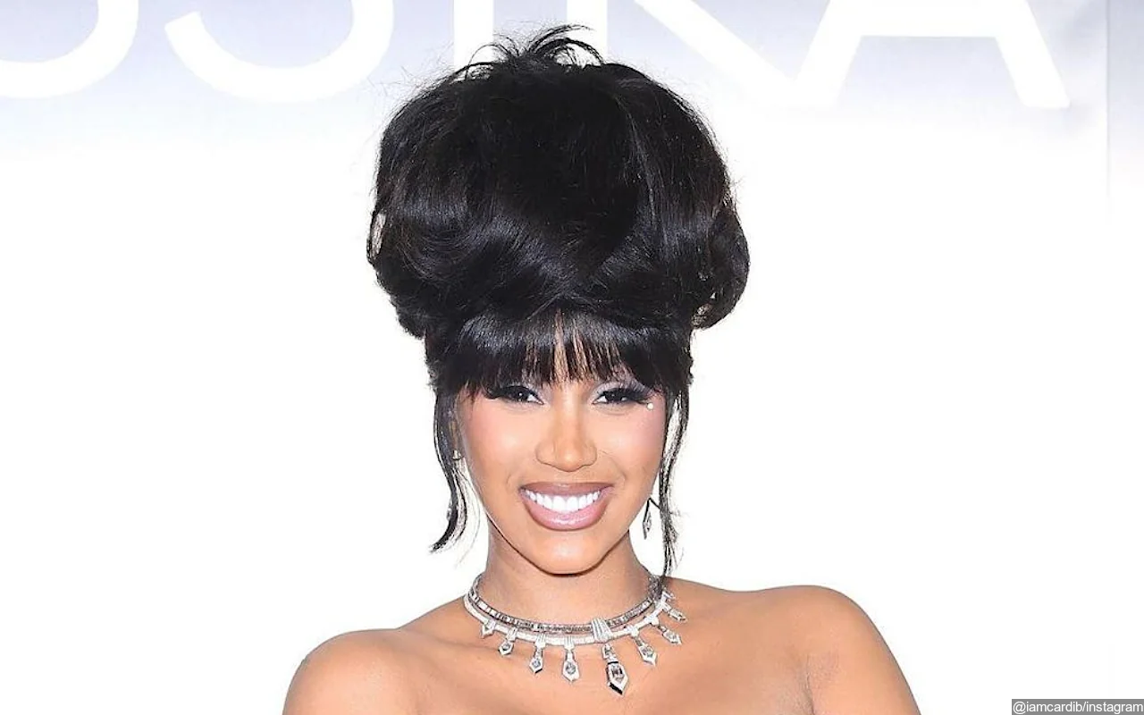 Cardi B Teases New Song as She Celebrates Grammy Nomination