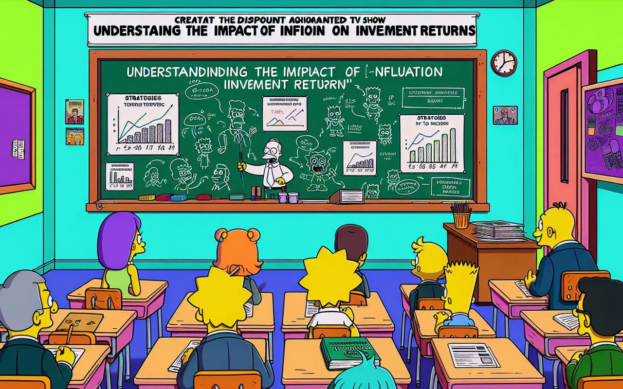 Understanding the Impact of Inflation on Investment Returns: Strategies ...
