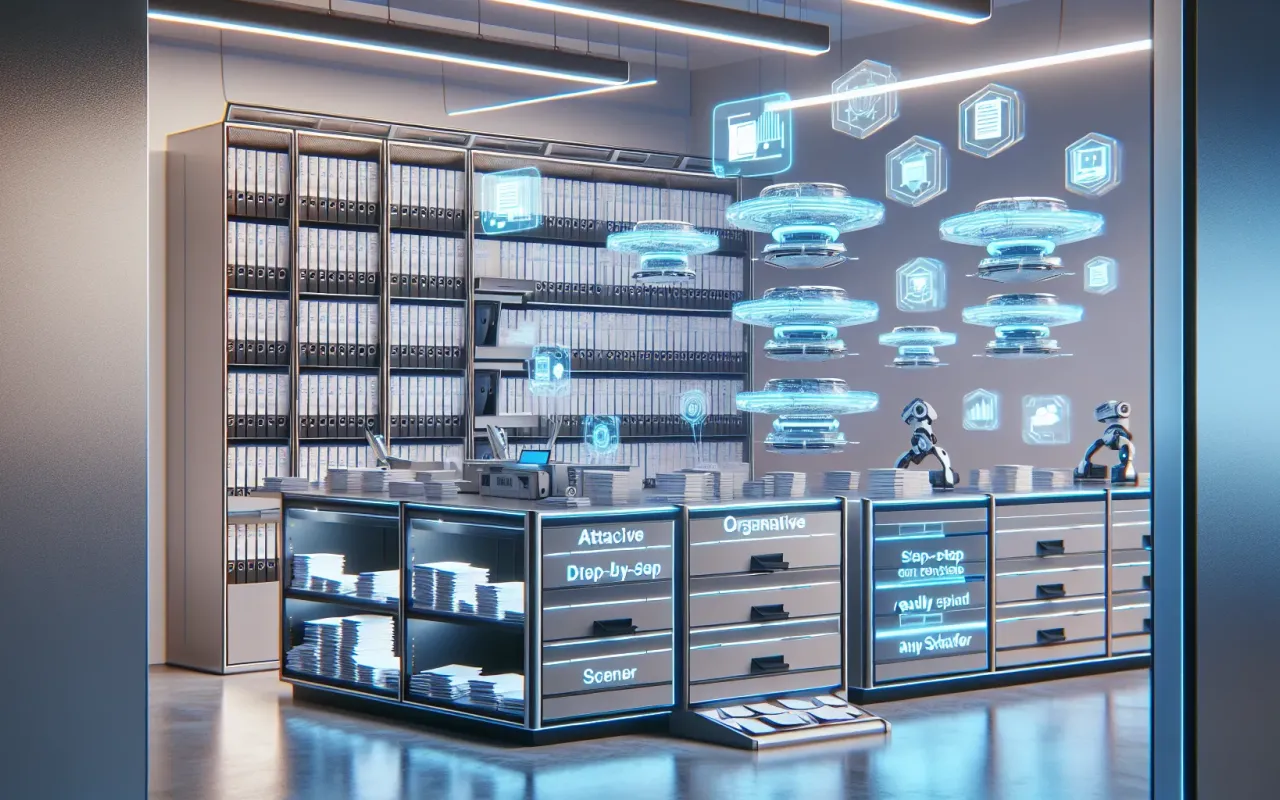 How to Organize Filing Systems for Paperwork: Step-by-Step Guide to a ...