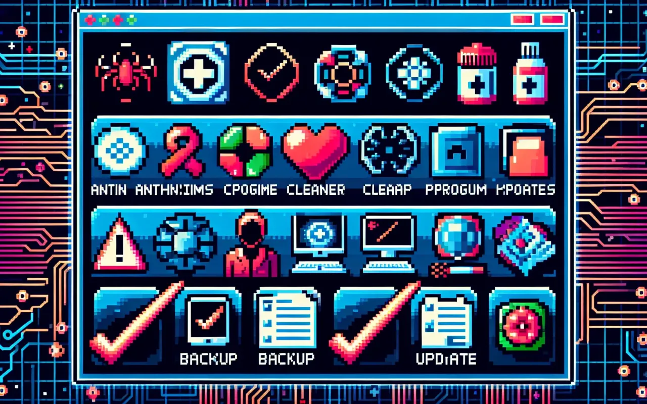 The Essential PC Maintenance Checklist: Keep Your Computer Running Smoothly