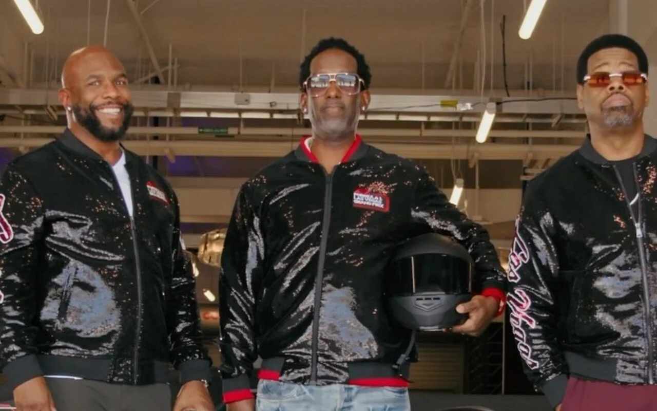 Boyz II Men Biopic and Documentary In Development