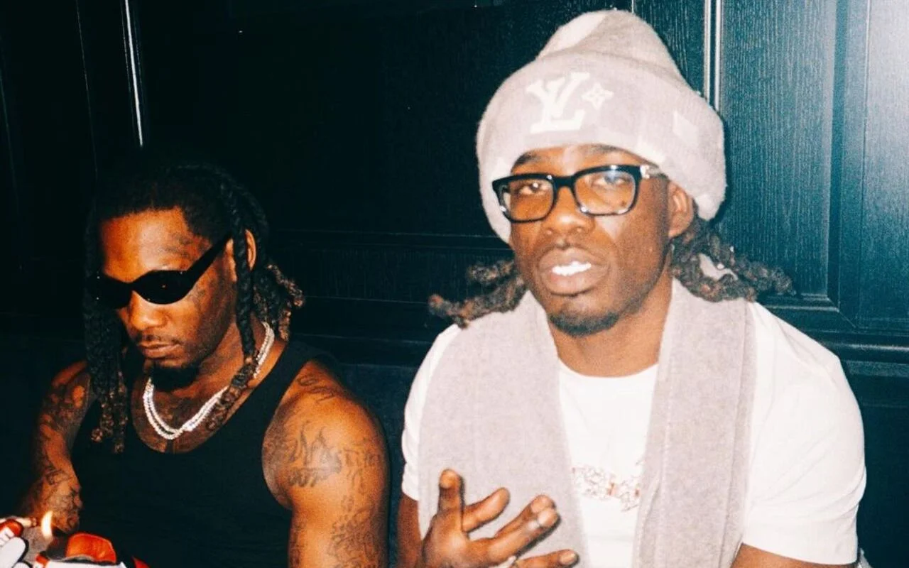 Offset Involved in Street Brawl With French Rapper Gazo