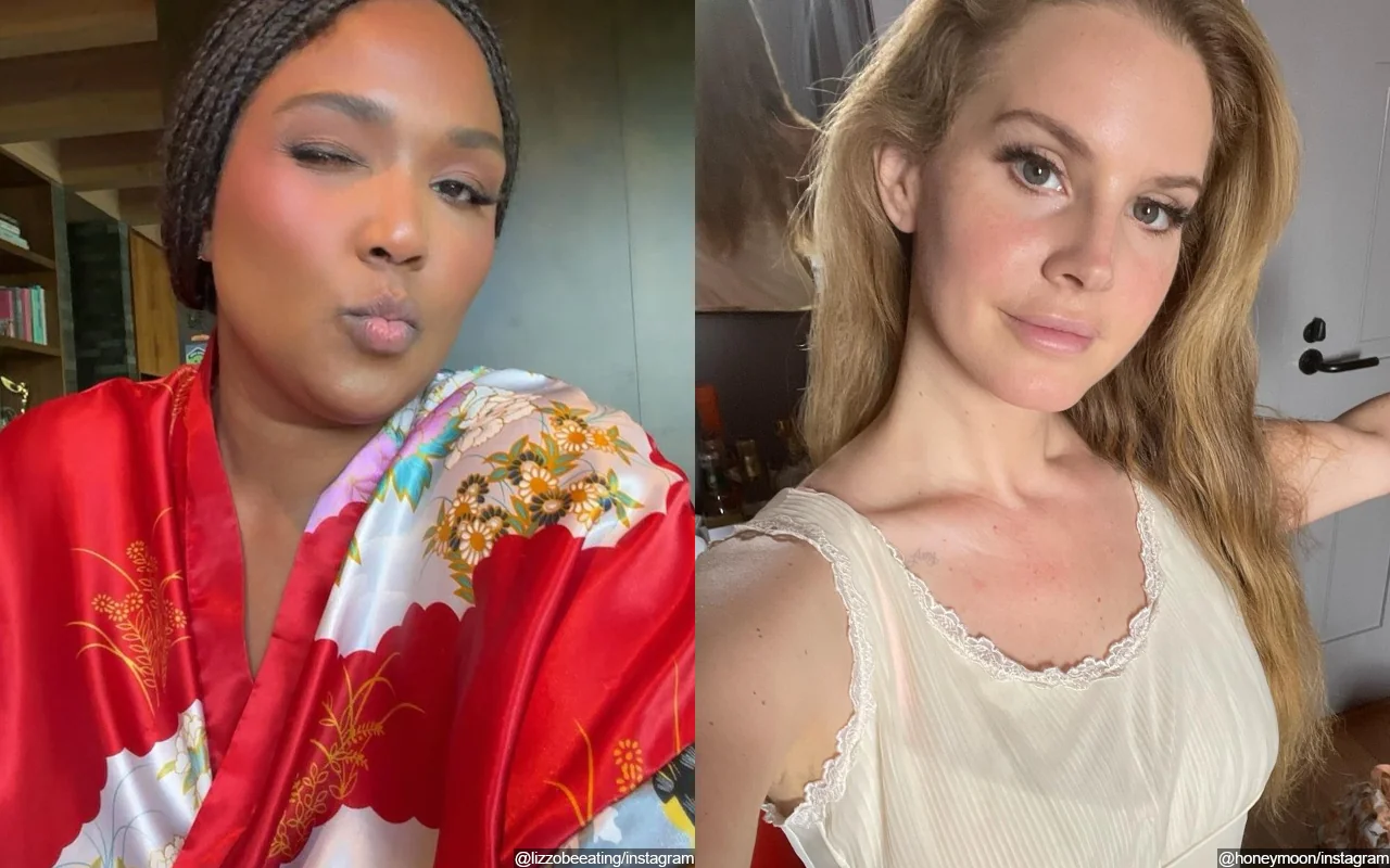Lizzo and Lana Del Rey Not Feuding After Allegedly Exchanging Rude ...
