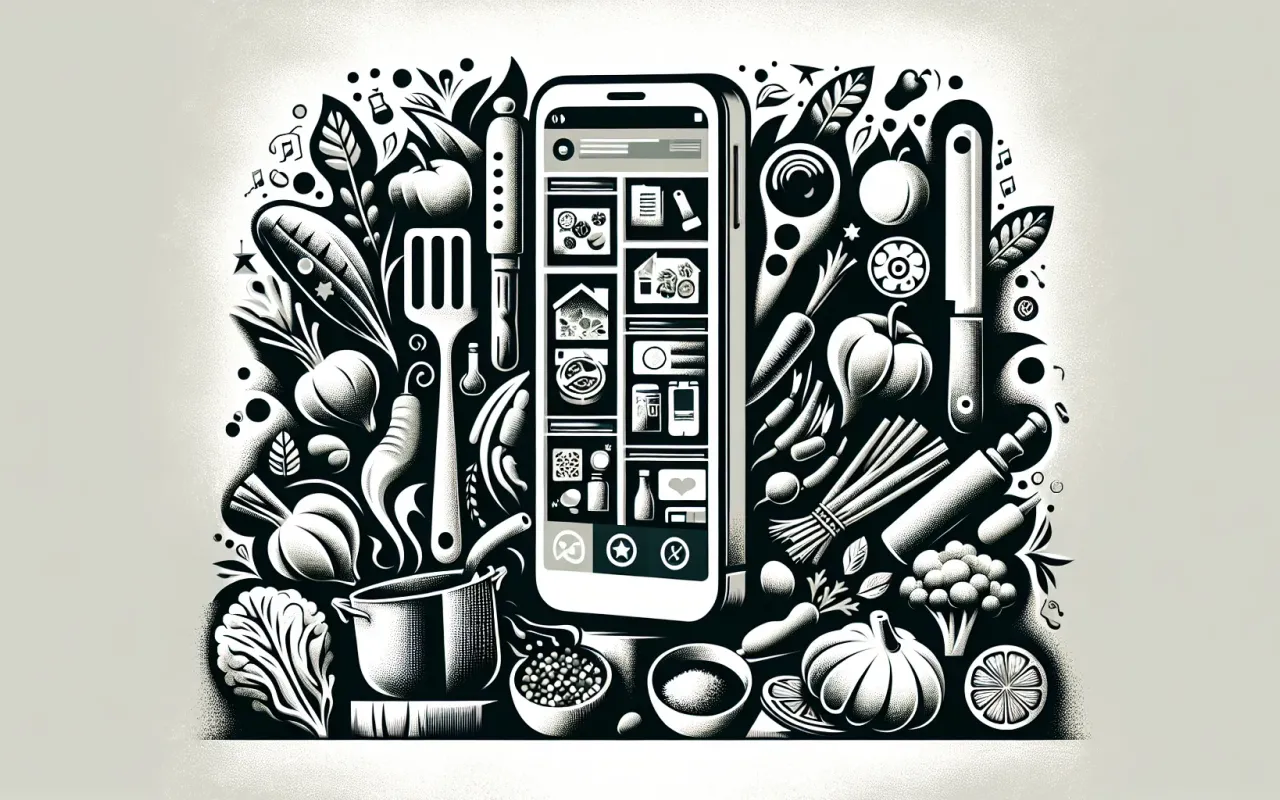 10 Smart Cooking Apps for Recipes to Elevate Your Culinary Skills