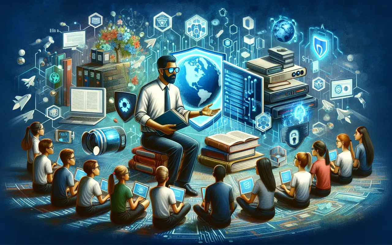 Cybersecurity Resources for Digital Literacy Educators: Enhance Your ...