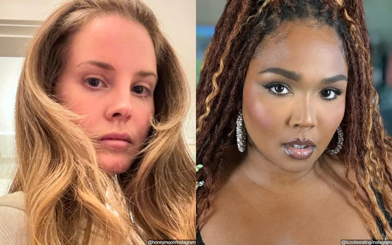 Lana Del Rey Expresses Confusion Over Fake Lizzo Beef Rumors