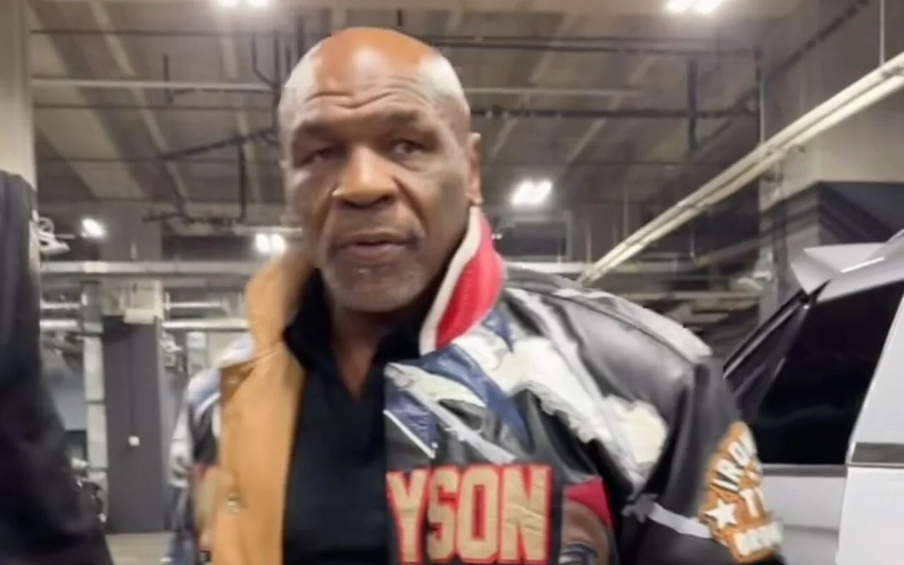 Mike Tyson 'Almost Died' During Health Crisis, Has 'No Regret' About ...